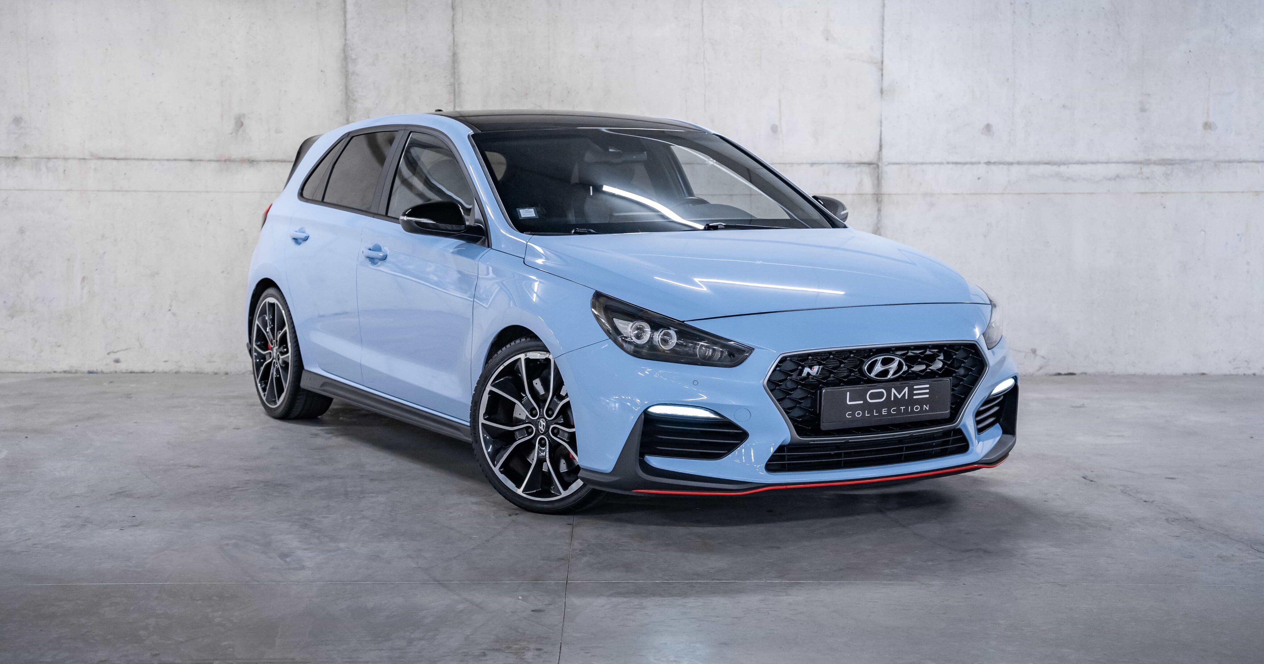 Hyundai i30N Pack Performance - LOME