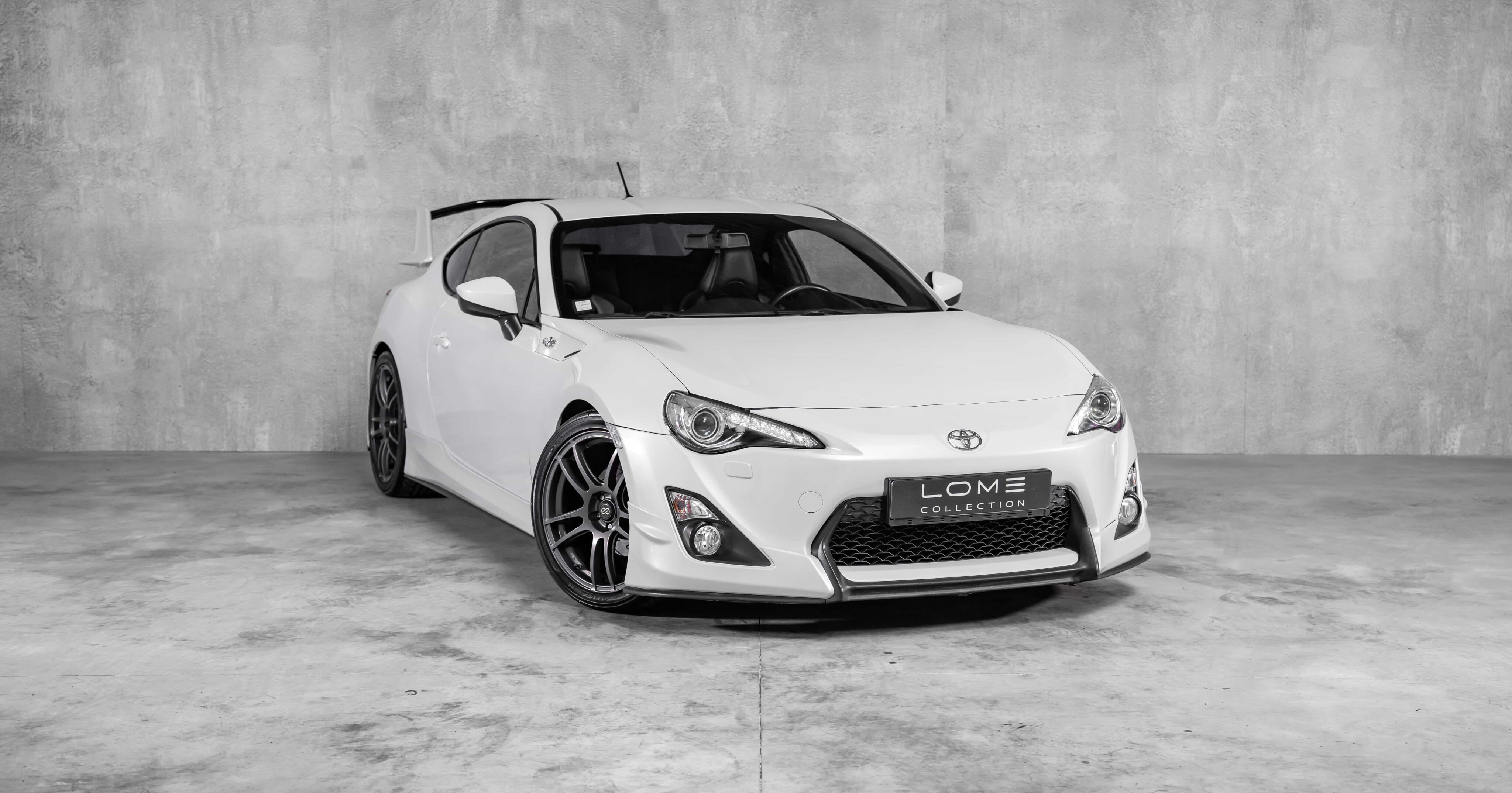 Toyota GT86 Kit Aéro - LOME