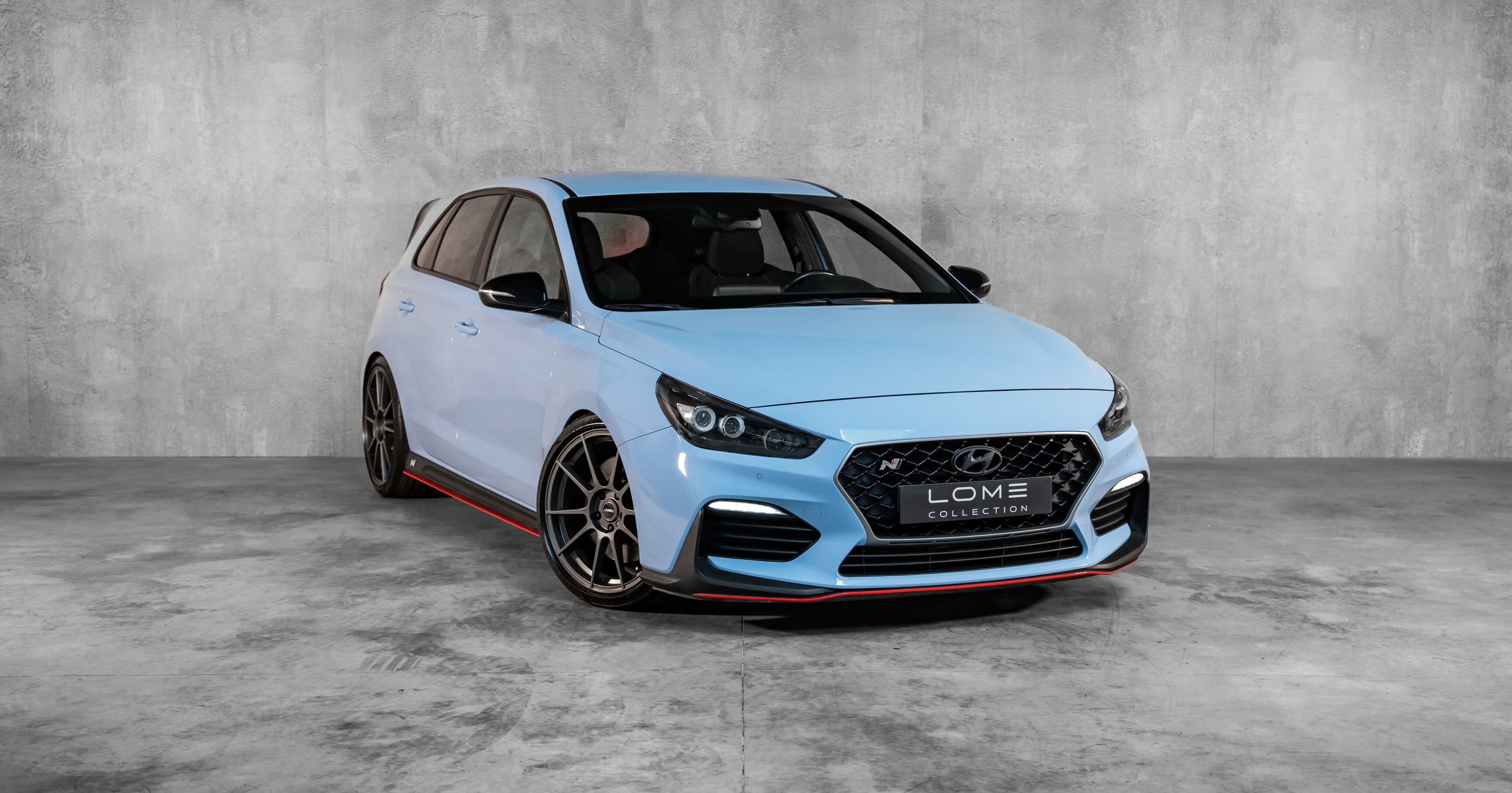 Hyundai I30N Performance - LOME