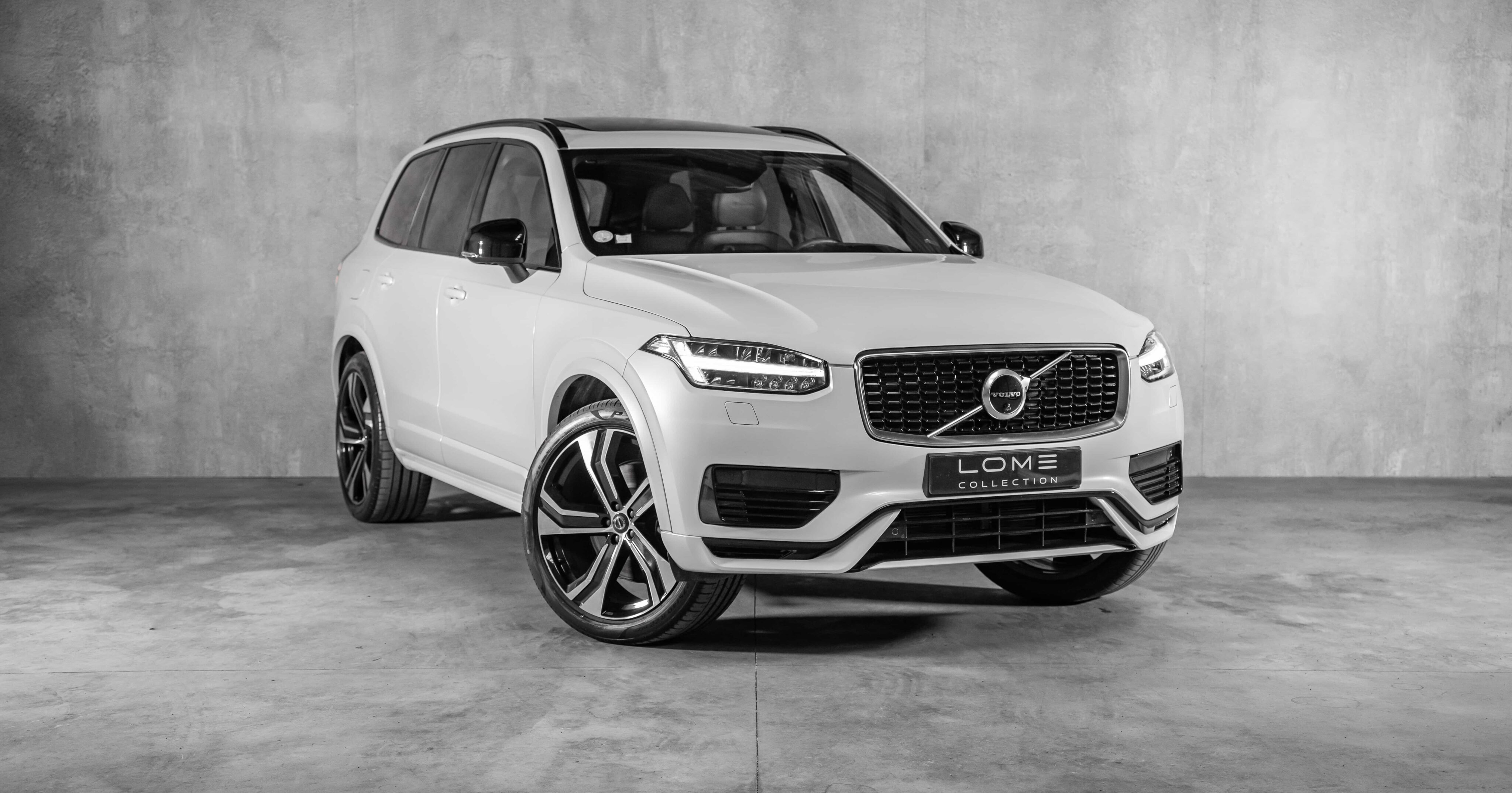 VOLVO XC90 T8 R-DESIGN - LOME